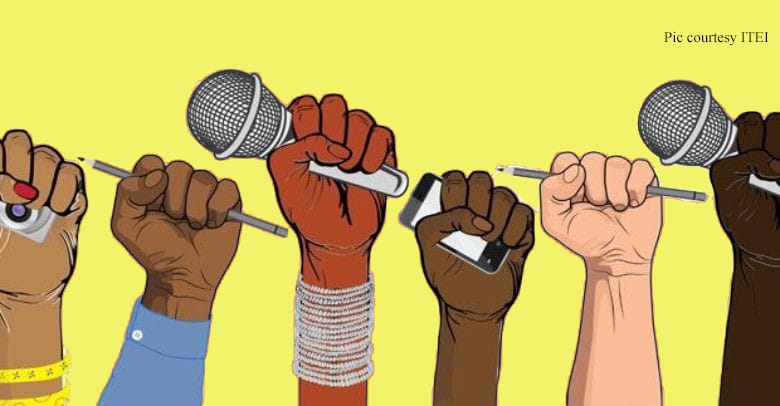 What are our governments doing to end media oppression in the ...